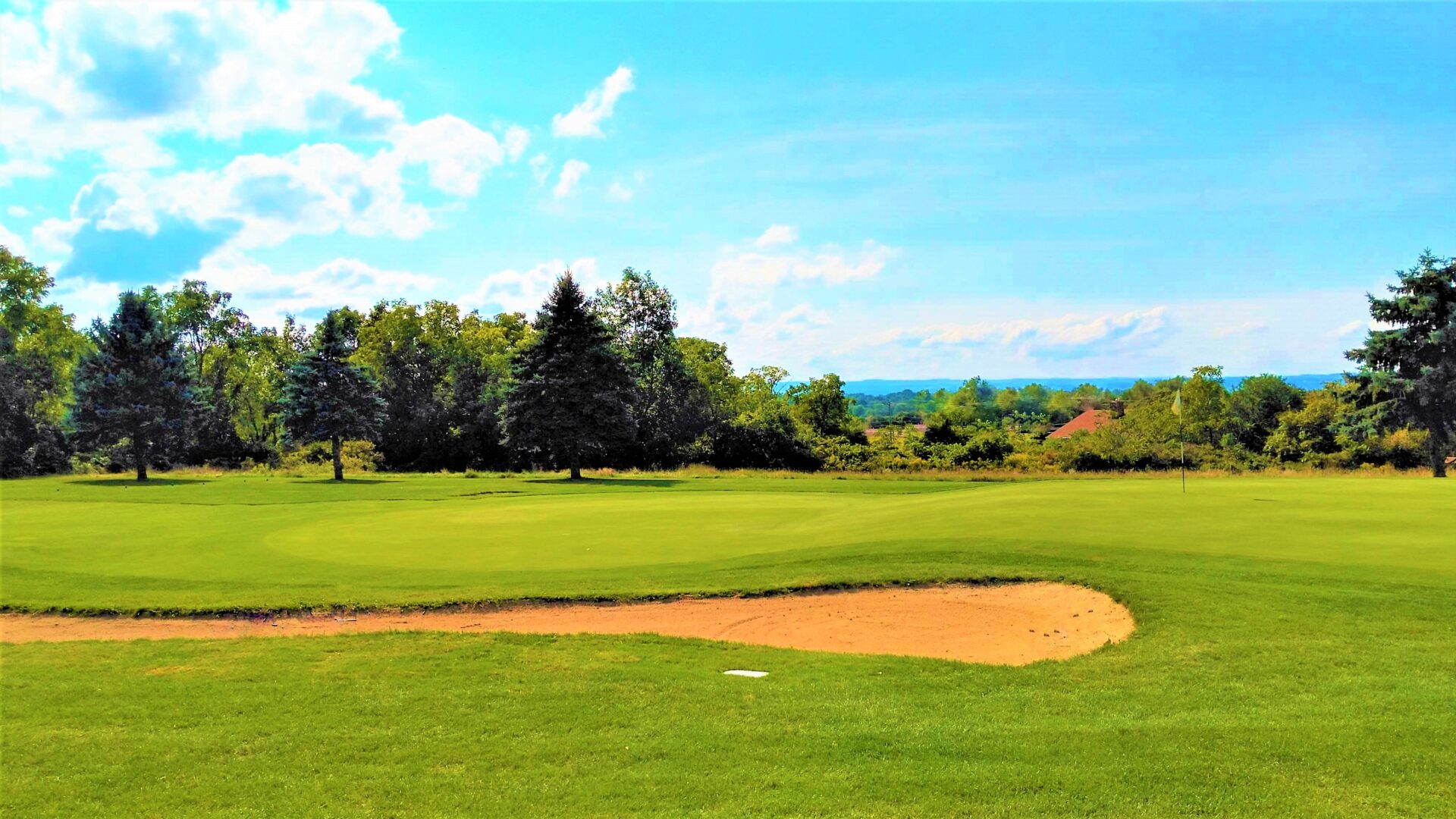 Course Tour - Livingston Country Club - Geneseo, NY