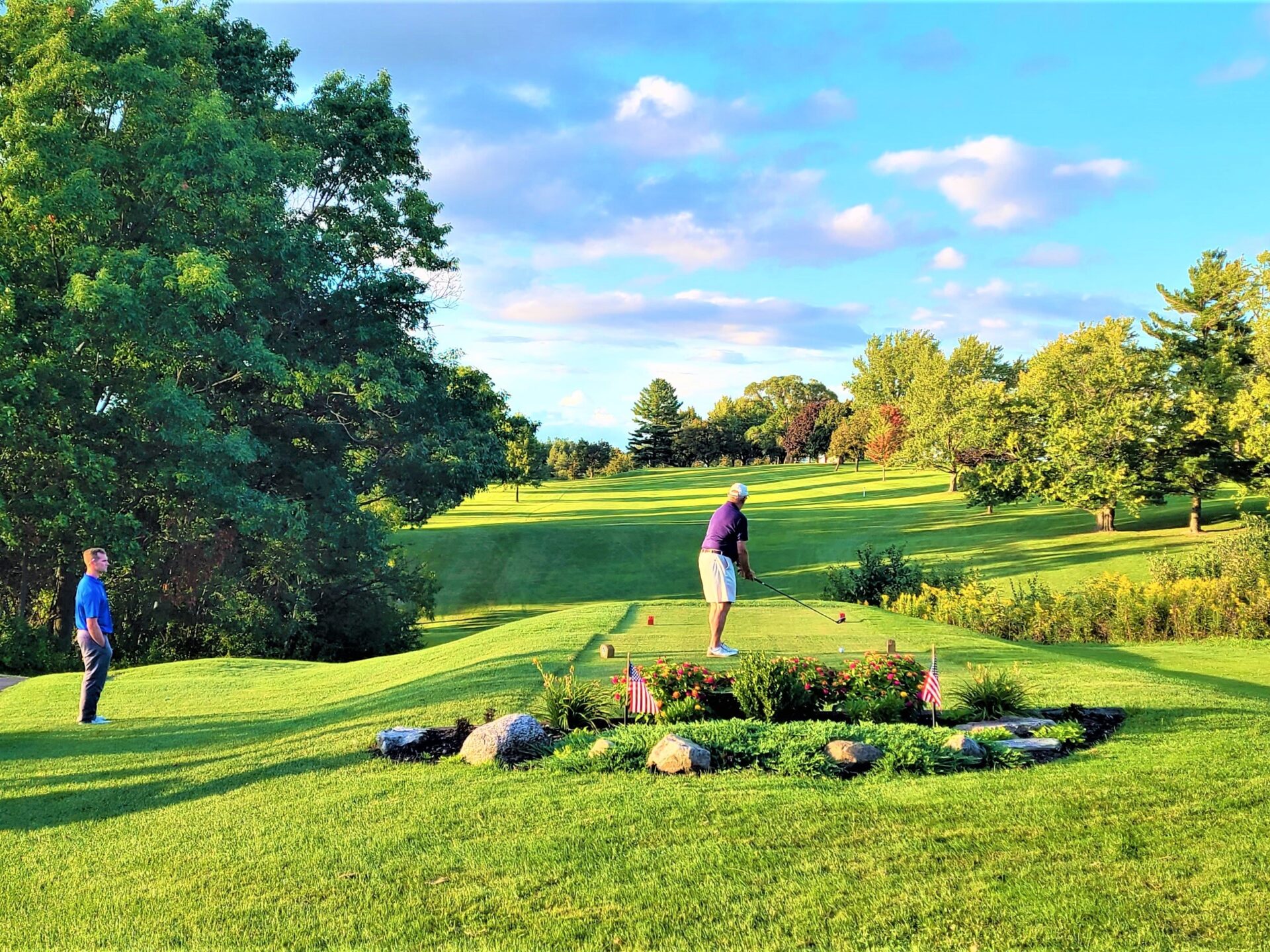 Course Tour - Livingston Country Club - Geneseo, NY